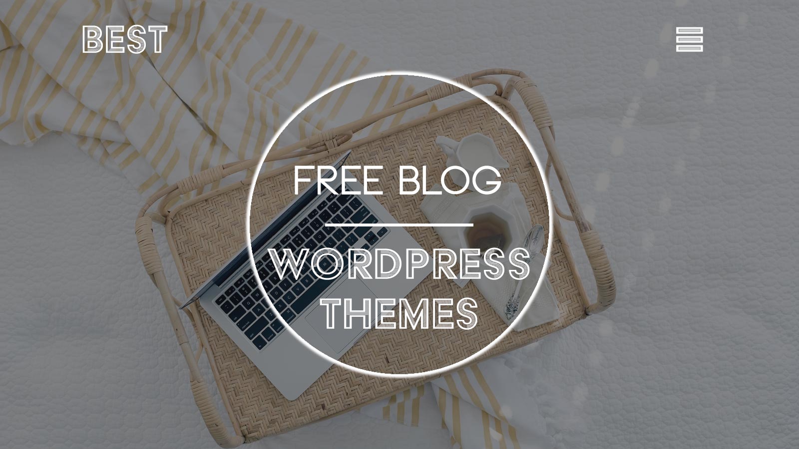 25 Best Free WordPress Blog Themes (2018) | OHKLYN