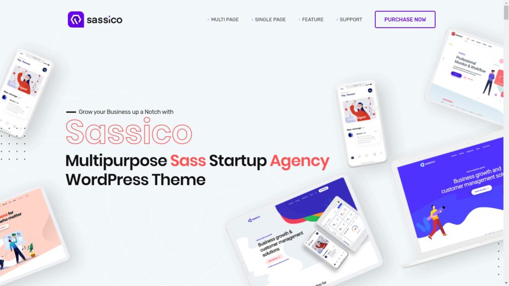 21 Best WordPress Themes for Business (2020) | Best Business WP Themes - OHKLYN