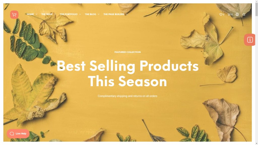 21 Best WordPress eCommerce Themes | Best eCommerce WP Themes - OHKLYN